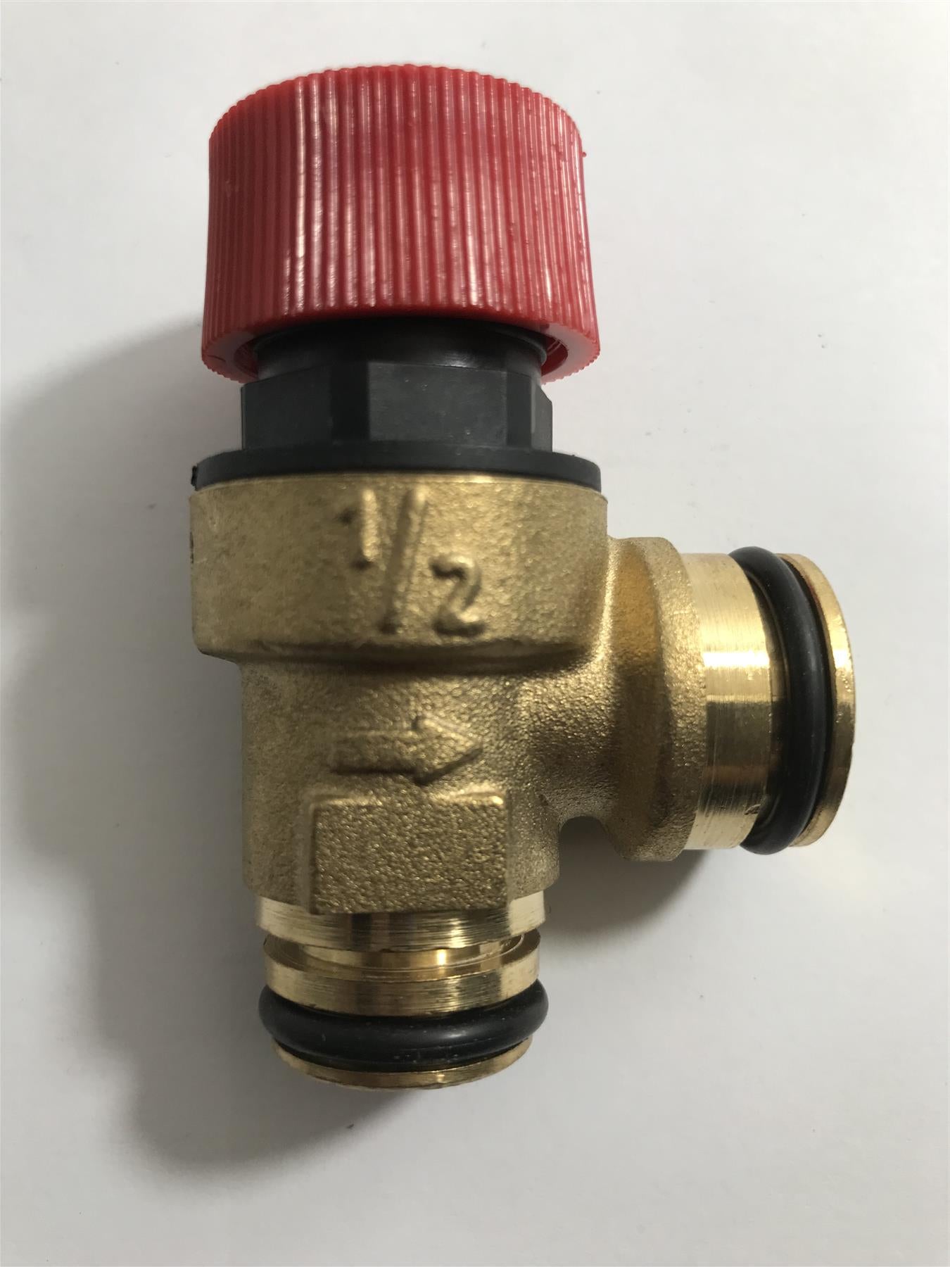 Kramer ½” PN10 3bar Pressure Relief Valve – PCBs4U