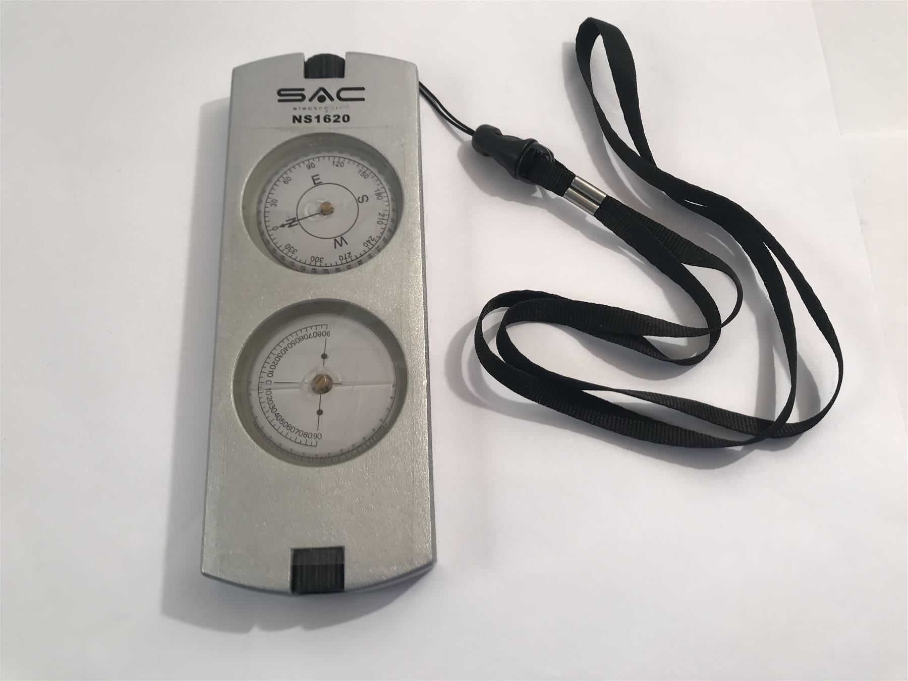 SAC High Quality Compass/Inclinometer NS1620 – PCBs4U